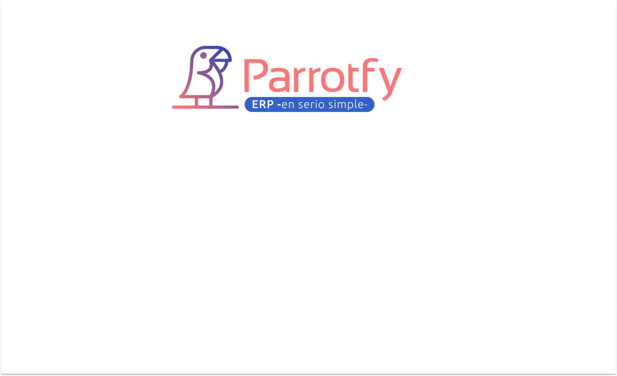 Why Parrotfy